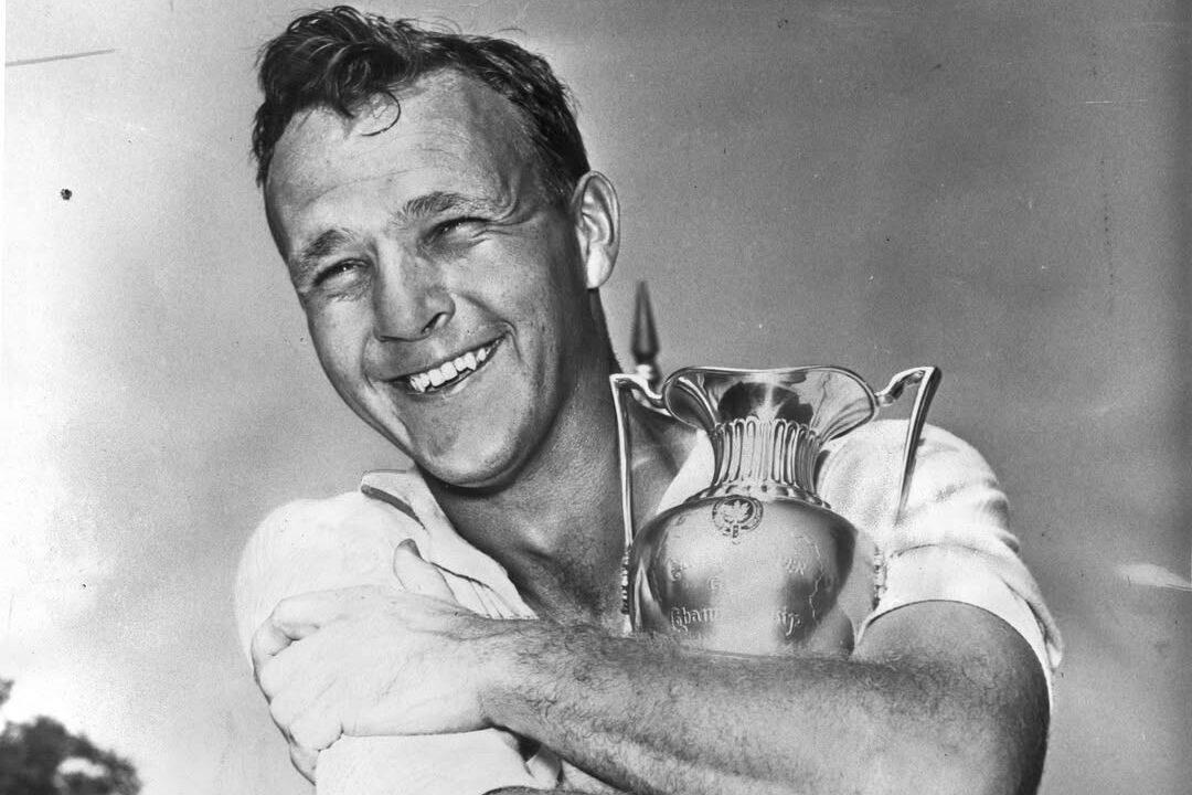 15 Arnold Palmer quotes that reveal his wisdom on and off the course