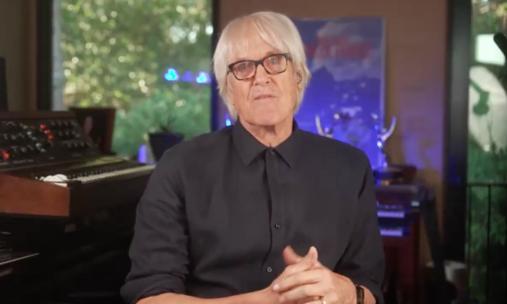 'ET' alum John Tesh details 10-year battle with rare cancer: 'I was ...