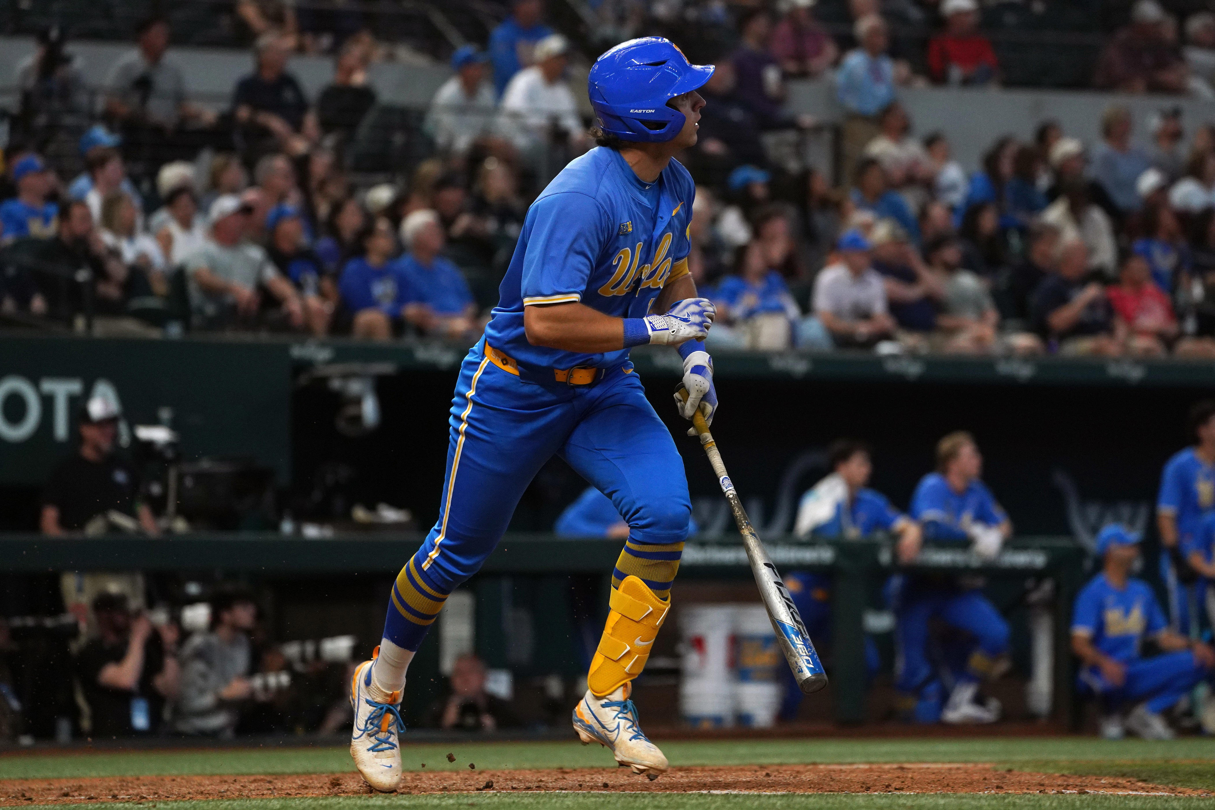 No. 1 UCLA can't figure out mid-major California baseball teams