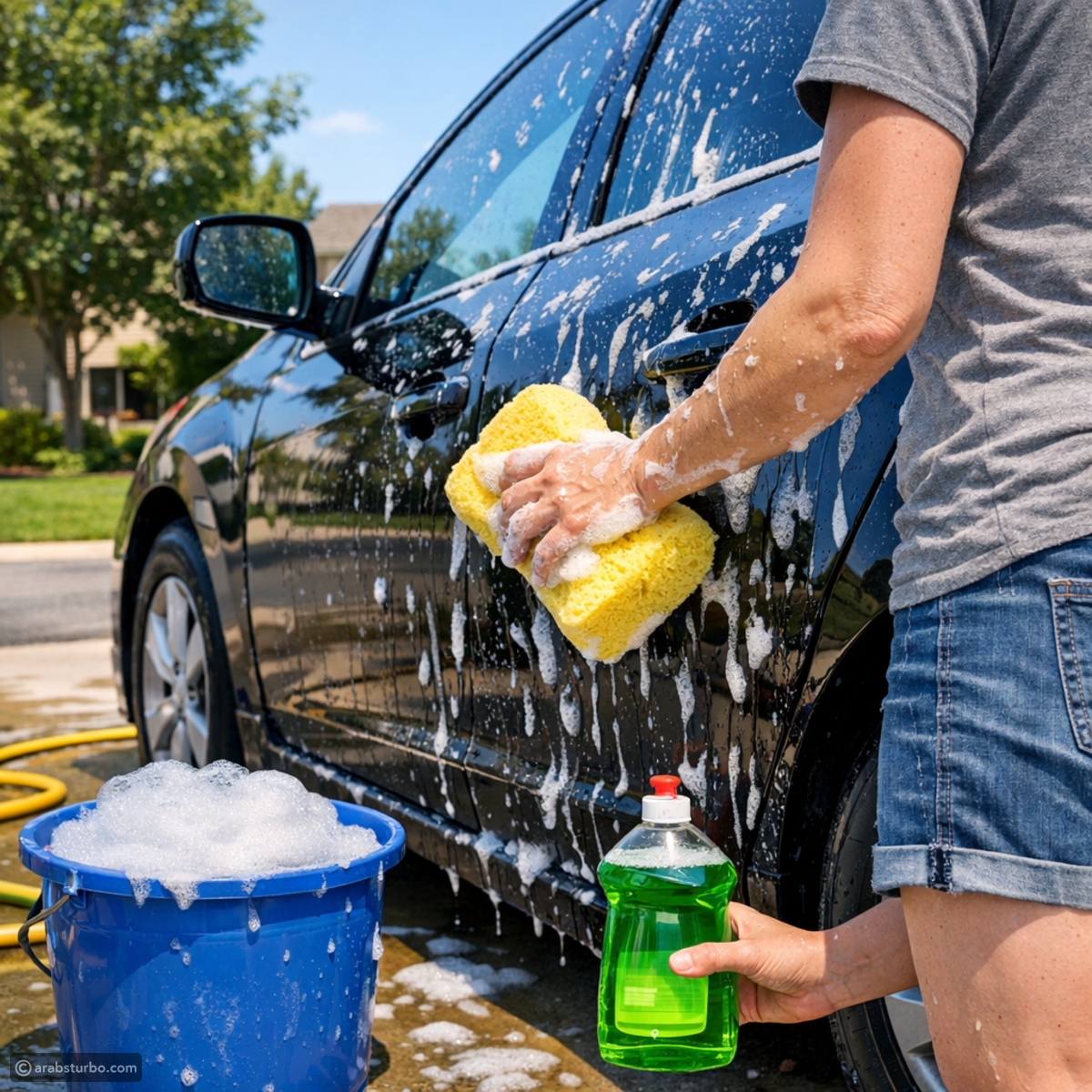 9 car cleaning mistakes that ruin your paint