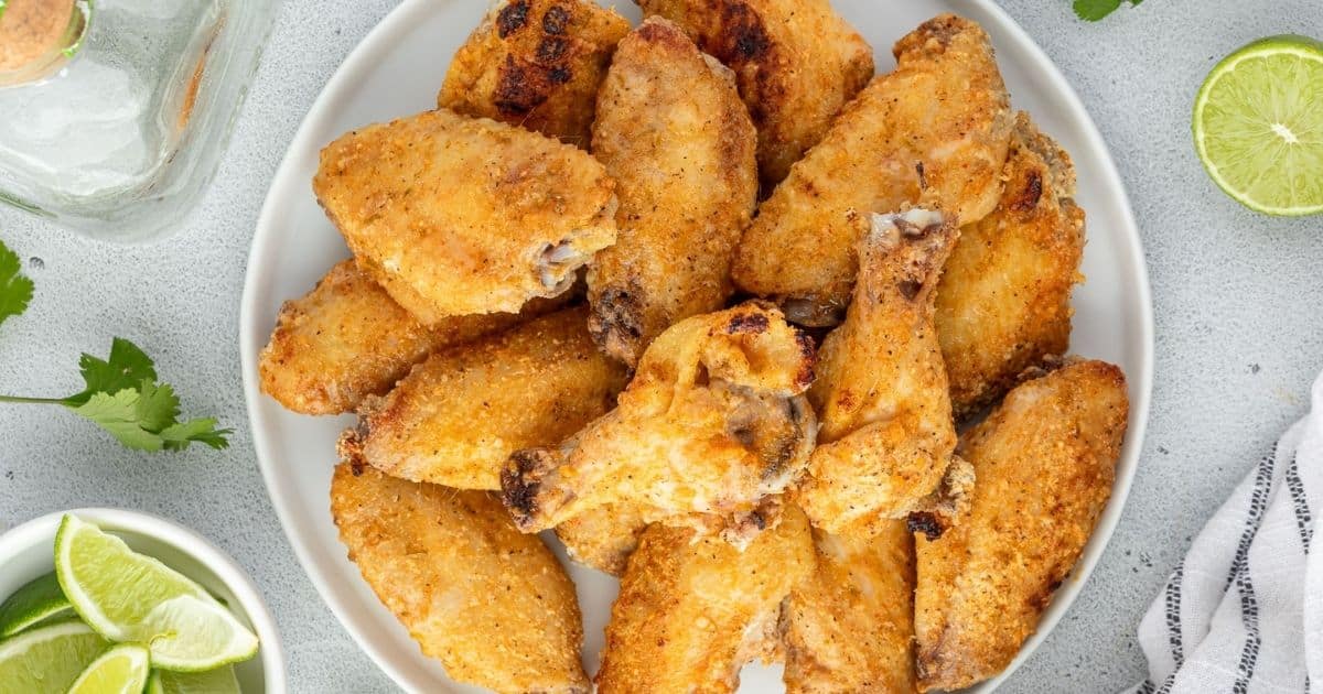 17 crispy chicken wing recipes for May game days