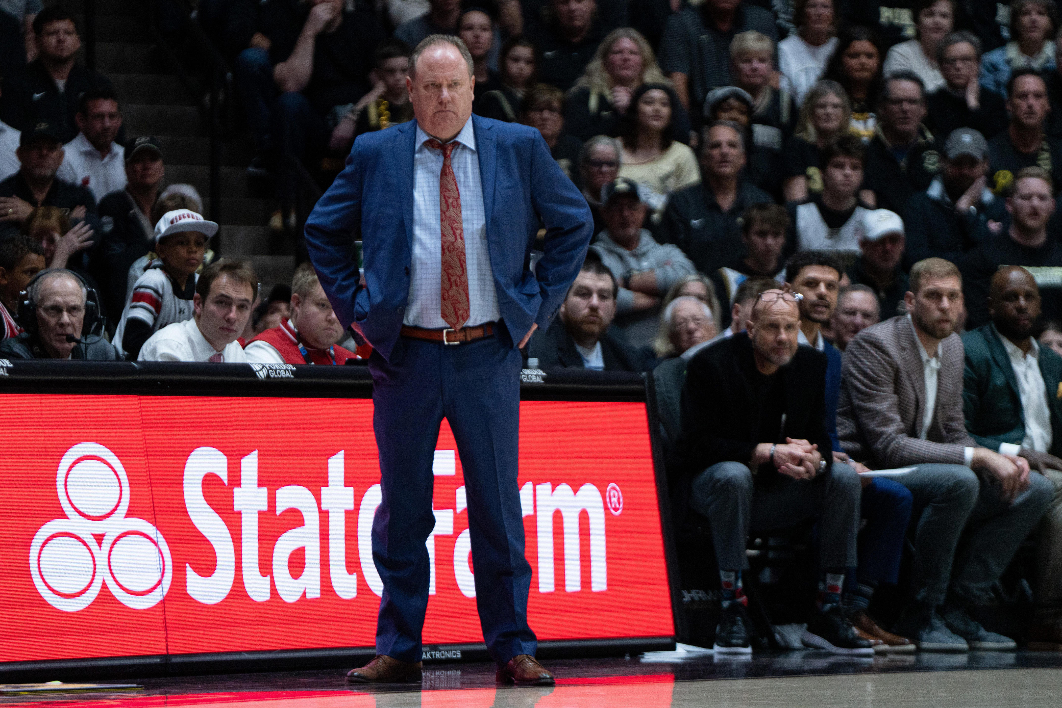 Final Big Ten basketball tournament bracket after Sunday's finale
