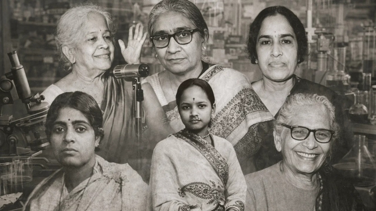 Women who changed Indian science: 8 pioneers who led the way