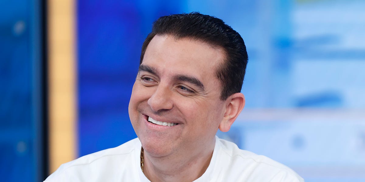 Fans are emotional after 'Cake Boss' Buddy Valastro shares heartwarming ...