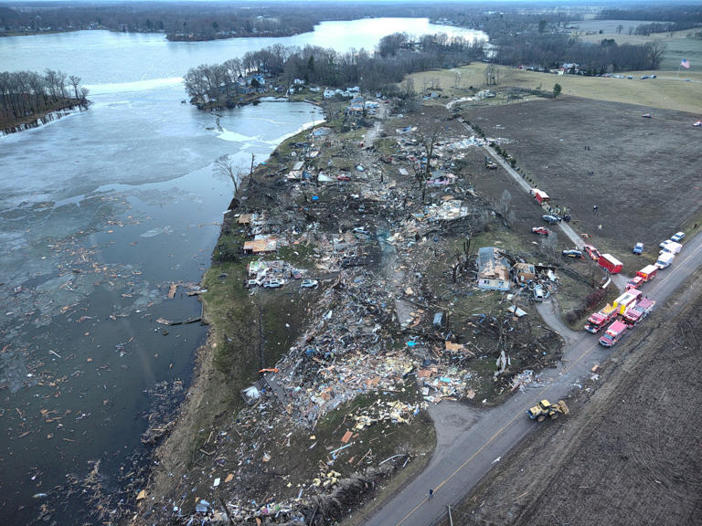 Officials provide update on March flood, tornado impacts