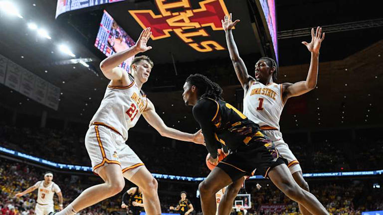 Arizona State's path to potential Big 12 title finalized