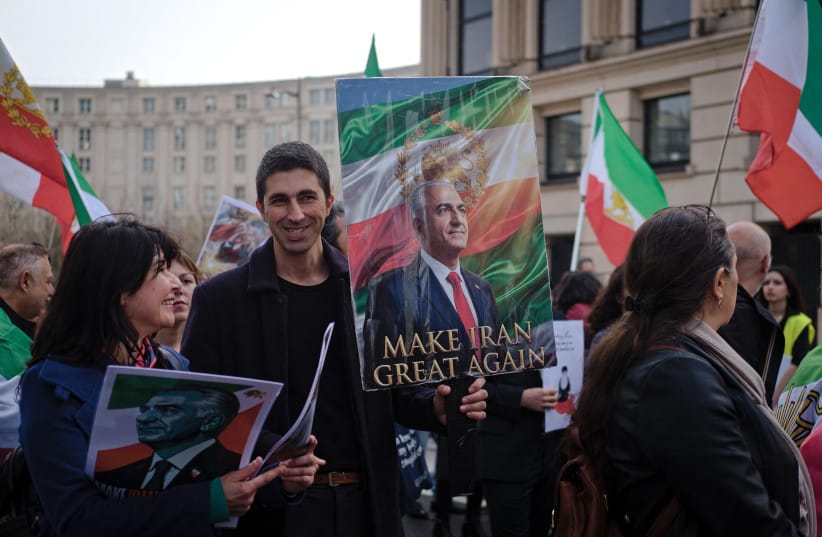 What exactly is Pahlavi’s plan for post-regime Iran?