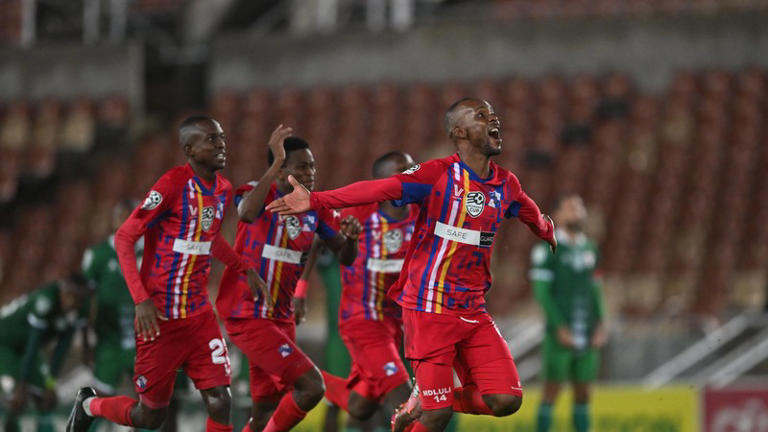 Milford FC seal dramatic Betway Premiership promotion as Magesi FC sink