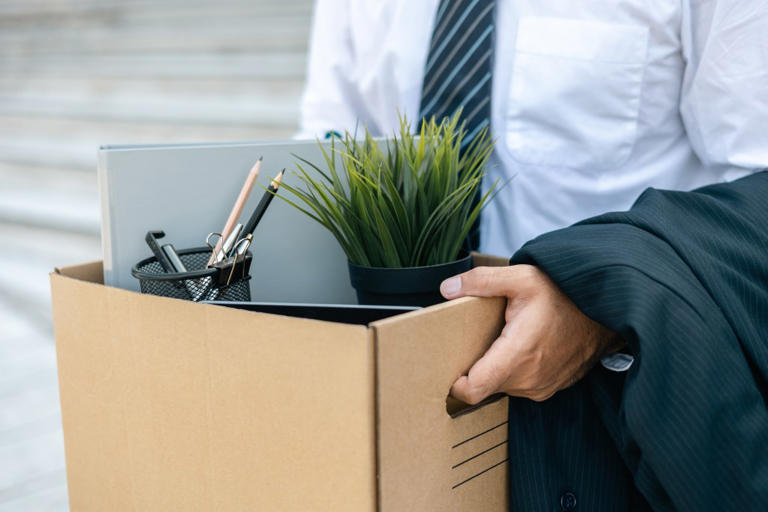 Intern fired on first day of work for shocking reason: 'The audacity is ...