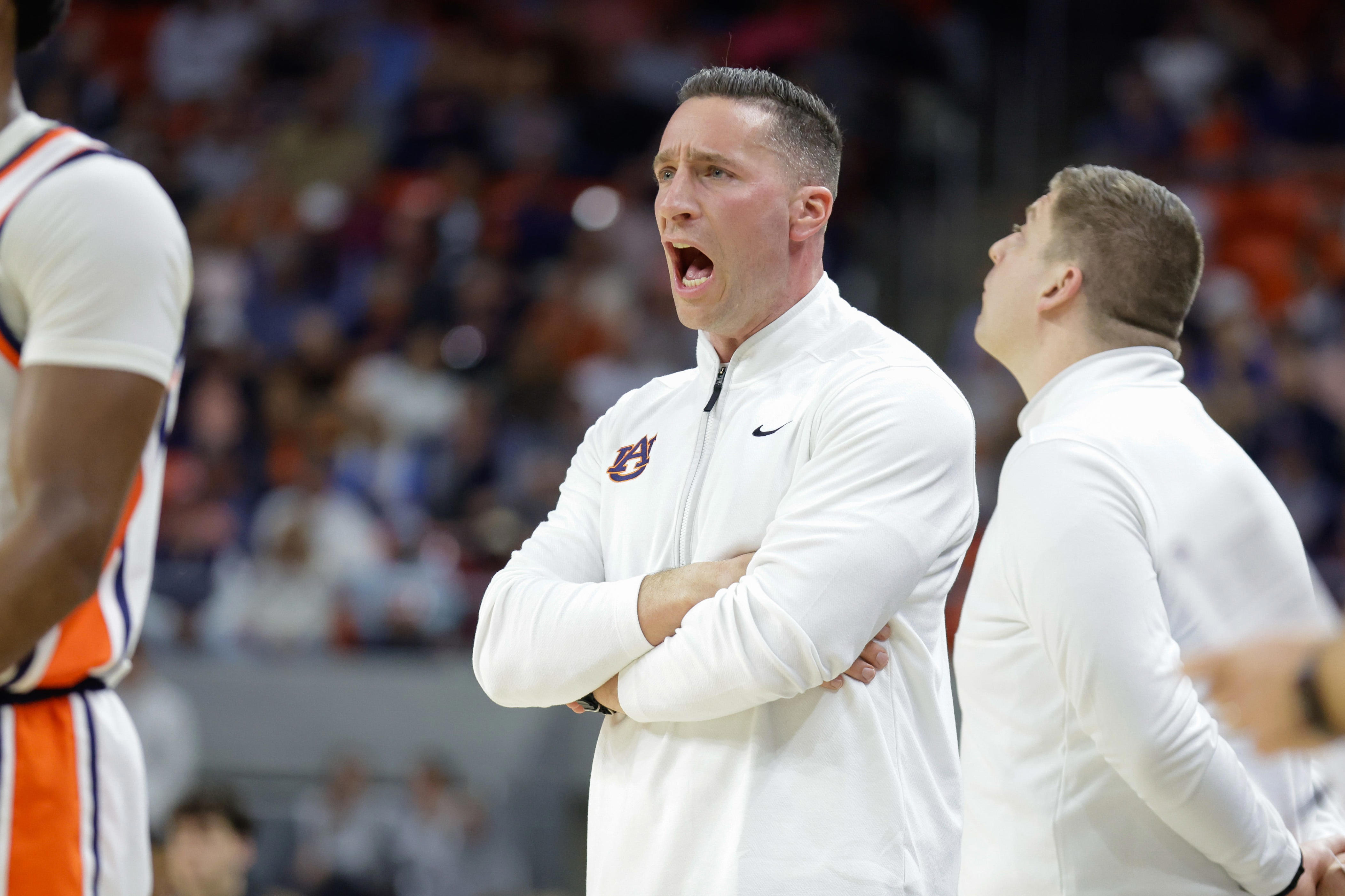 Auburn opens SEC tournament vs Mississippi State on Wednesday