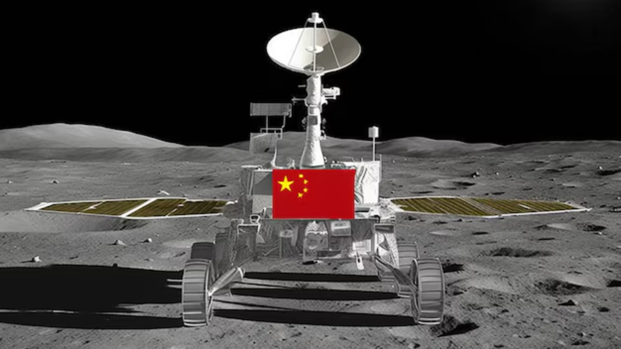 China uses AI to decode far side of the moon and rewrite its origin story