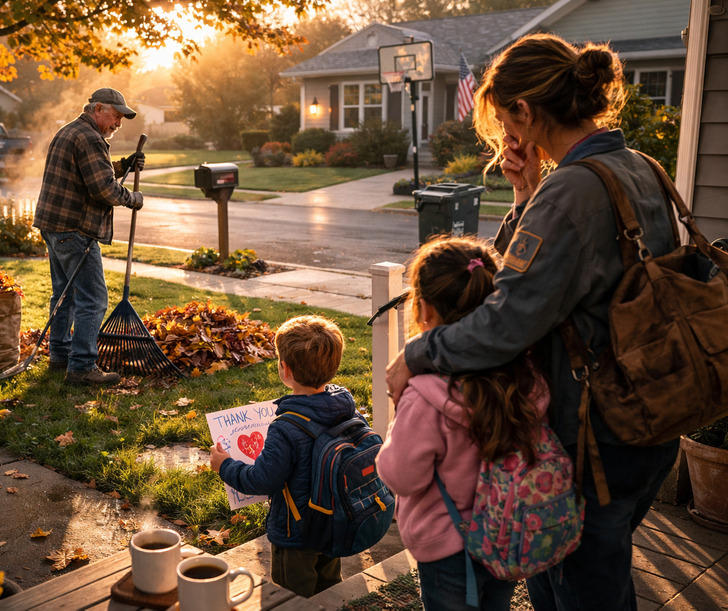 12 stories that show kindness and compassion still shine in an ...