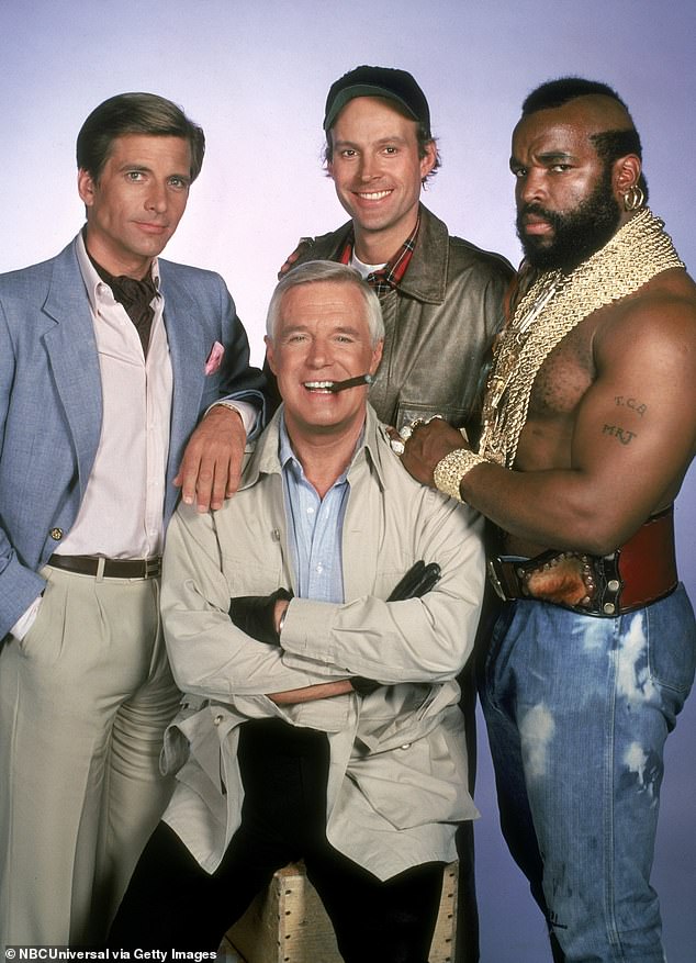 80s icon Mr. T ruled screens in Rocky III and The A-Team, see him now at 73