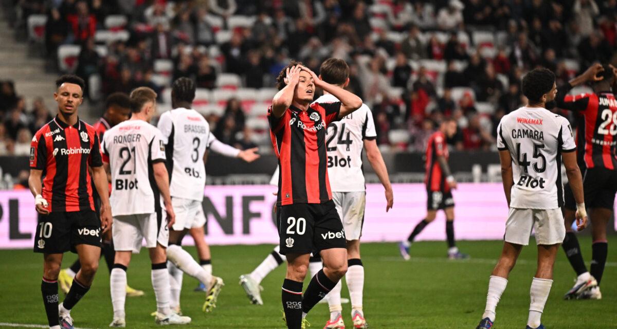Ligue 1 (J25) : Nice inquiète, Brest respire, Lille enchaîne... les ...