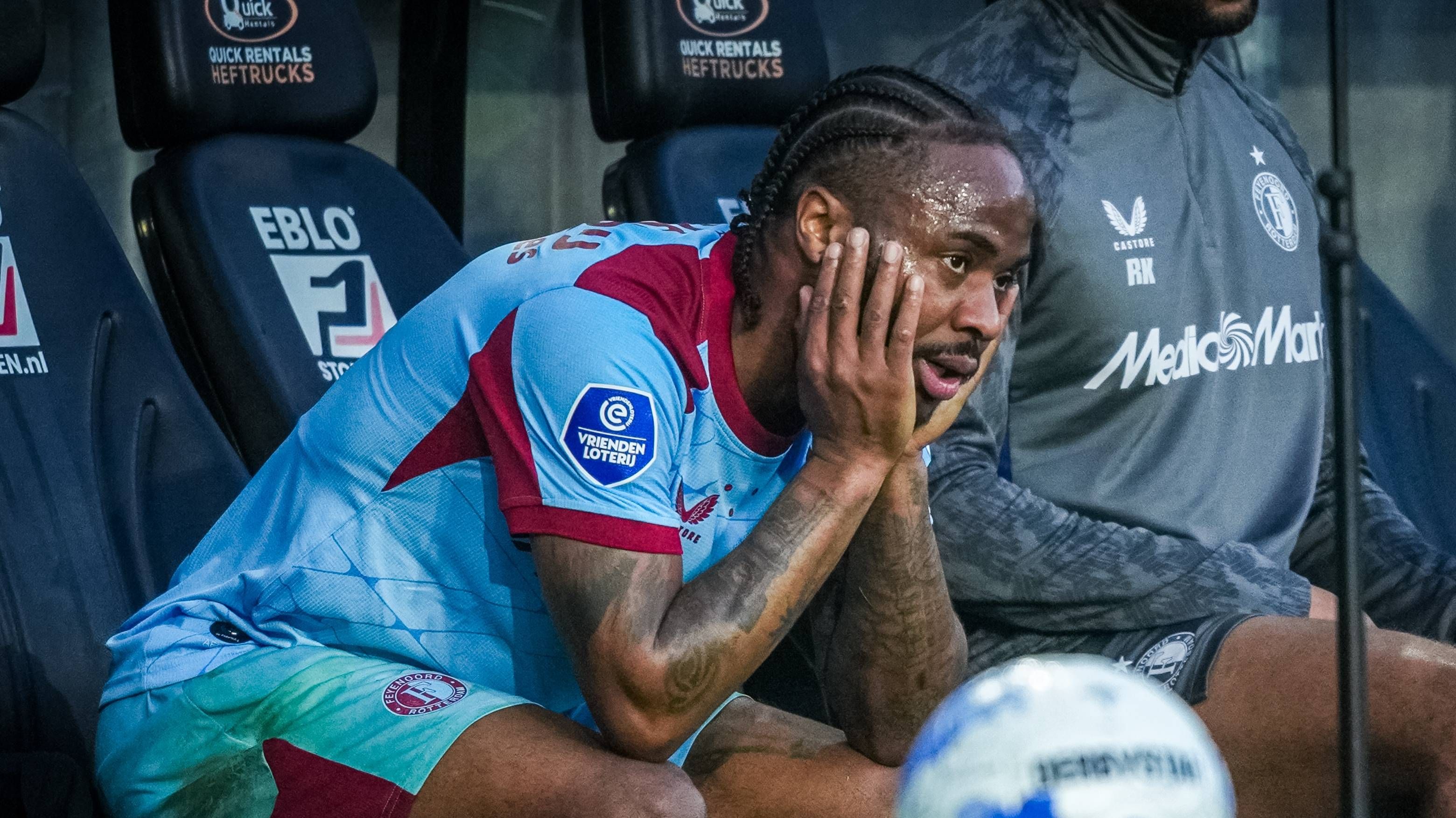 Mario Been kent geen genade en oordeelt keihard over basisdebuut Raheem ...