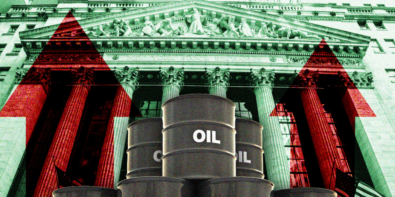 Oil prices are the No. 1 thing investors are watching right now. Here's ...