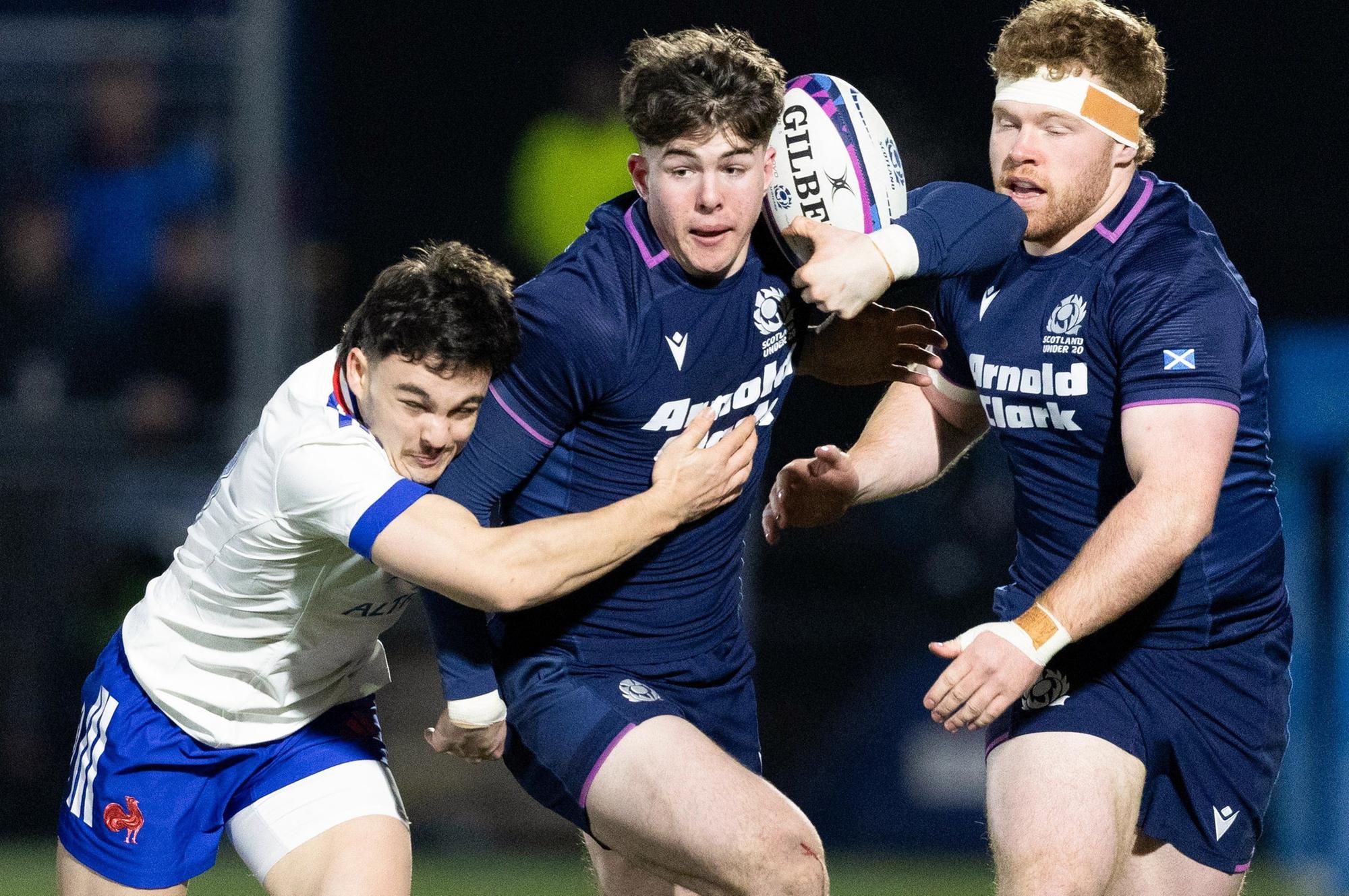 Squad captain Ross Wolfenden misses out again as Scotland hit by third ...