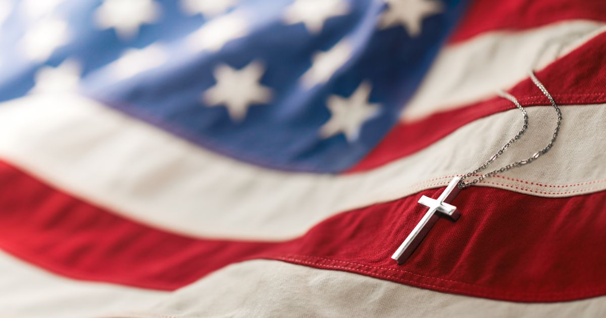 Woke Christian leaders issue letter against rise of 'white Christian ...