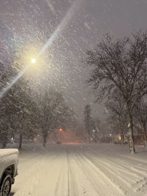 Ice storm fears spark weather warning in Twin Cities; heavy snow to hit ...