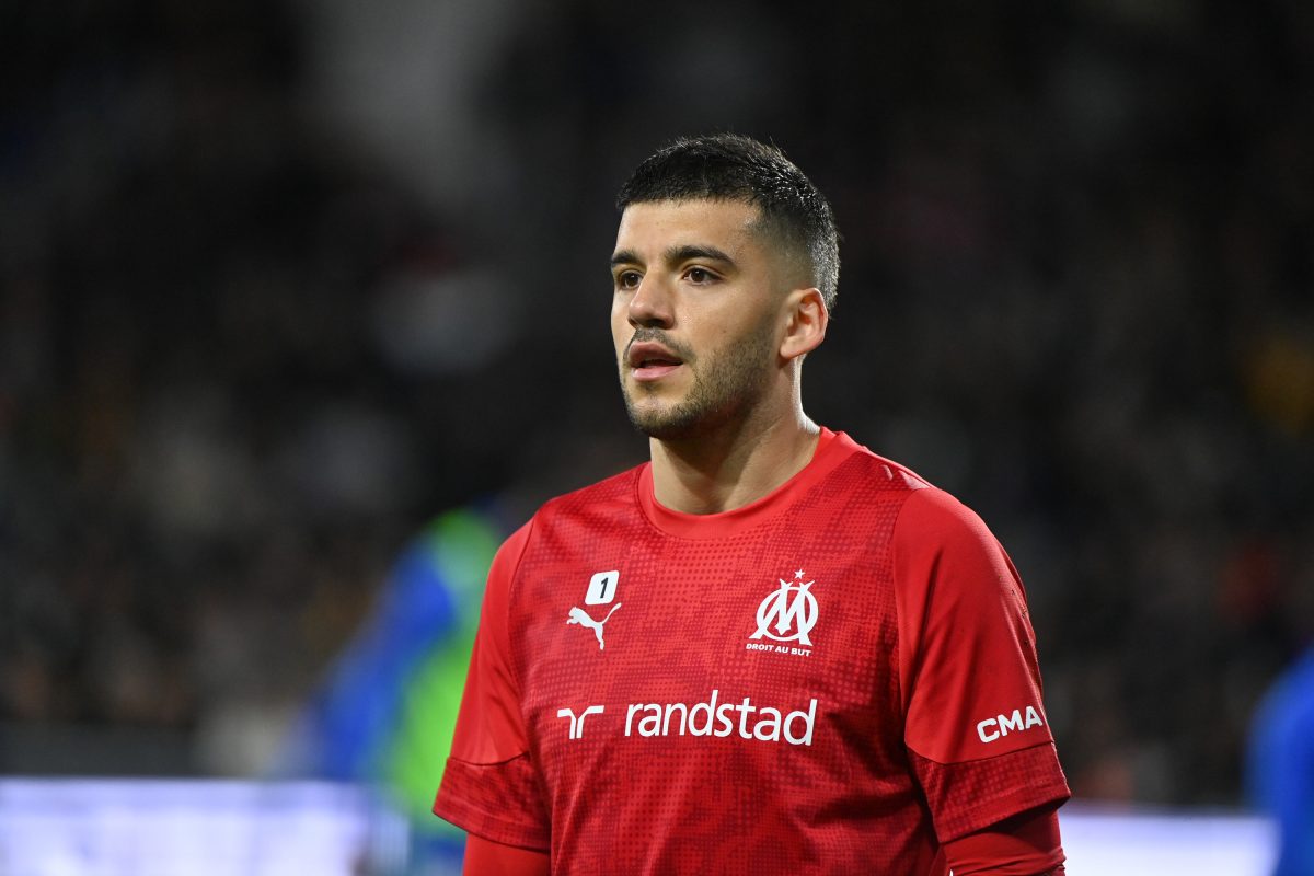 OM – Rulli : « J’ai lu la banderole…