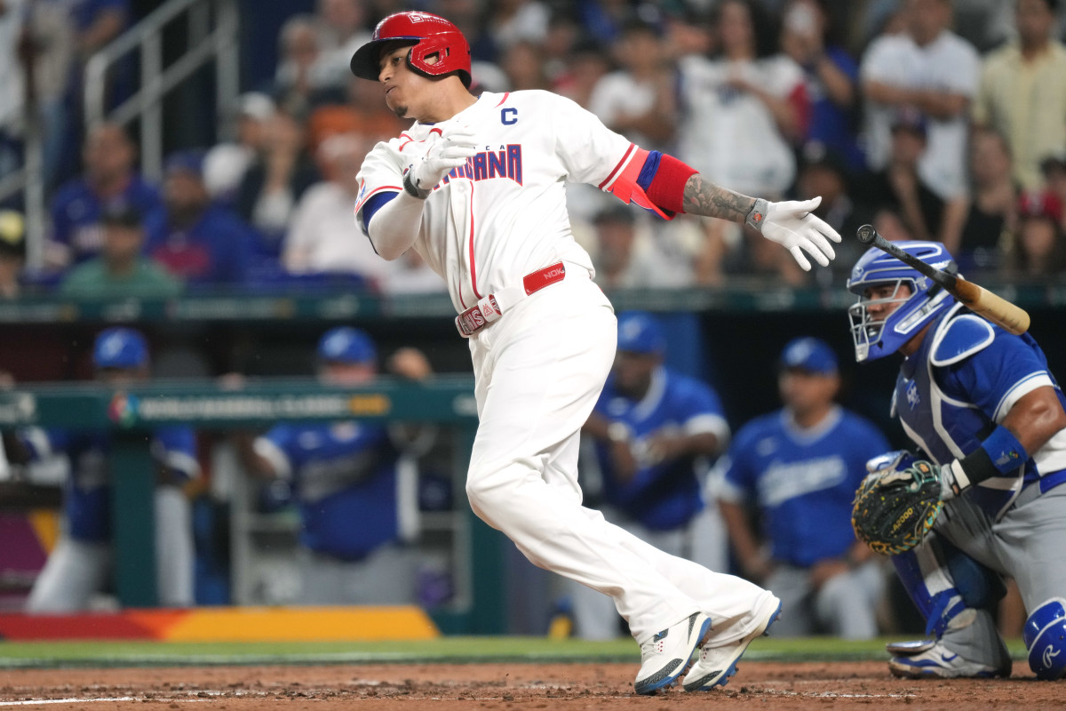 Manny Machado facing backlash for comments amid World Baseball Classic