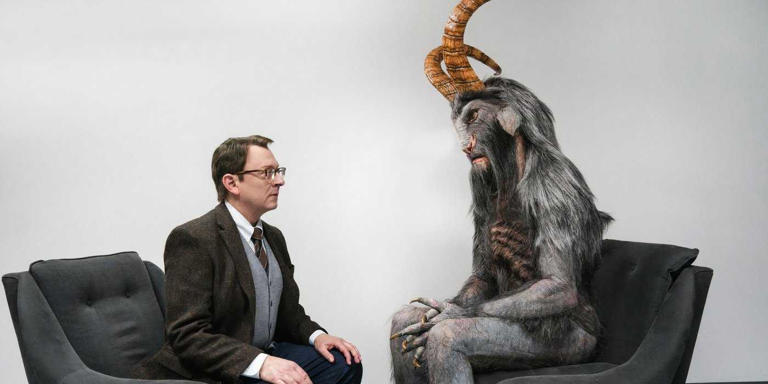 Evil: Stephen King-approved horror show gets better with each season