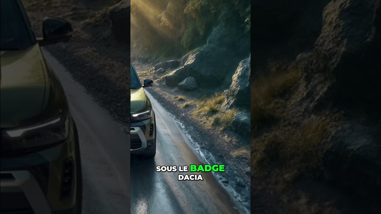 Le futur SUV Renault Bridger dévoilé en mars!