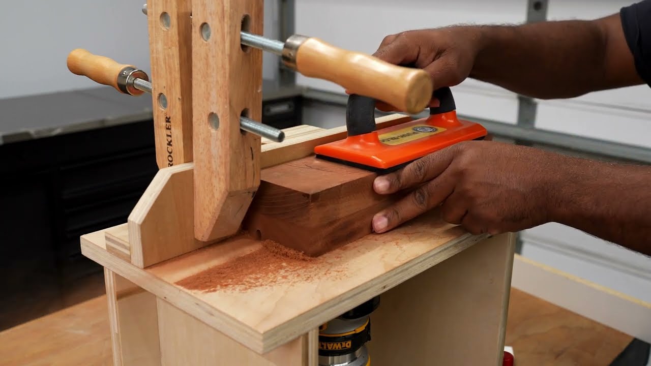 Screw clamps: your DIY fix solution