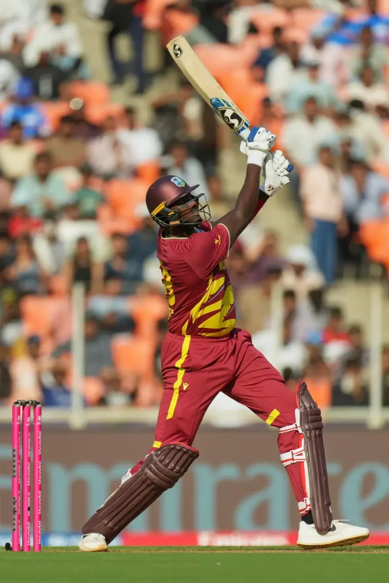 Top 5 finishers who dominated the T20 World Cup 2026