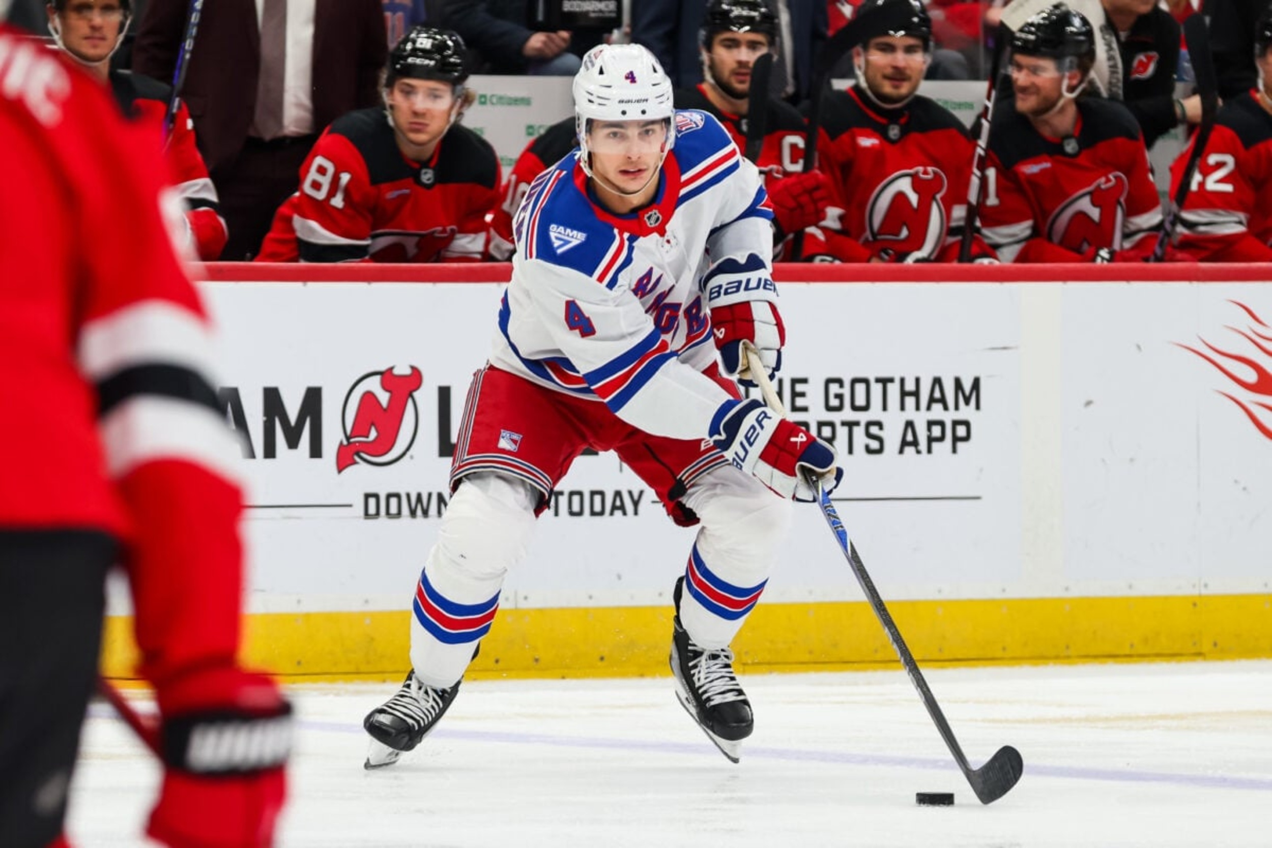 Rangers should have little confidence in Chris Drury after trade deadline