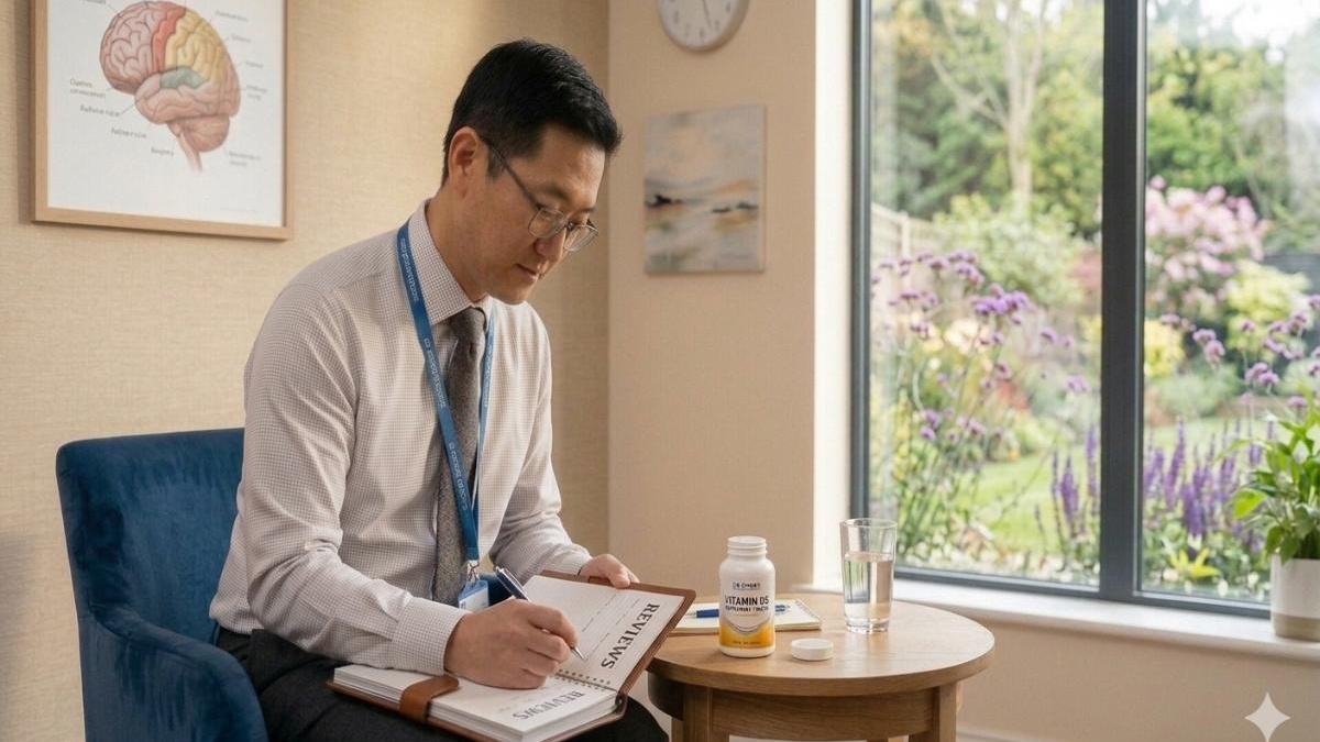 Is taking vitamin D every day safe? Experts reveal the long-term ...