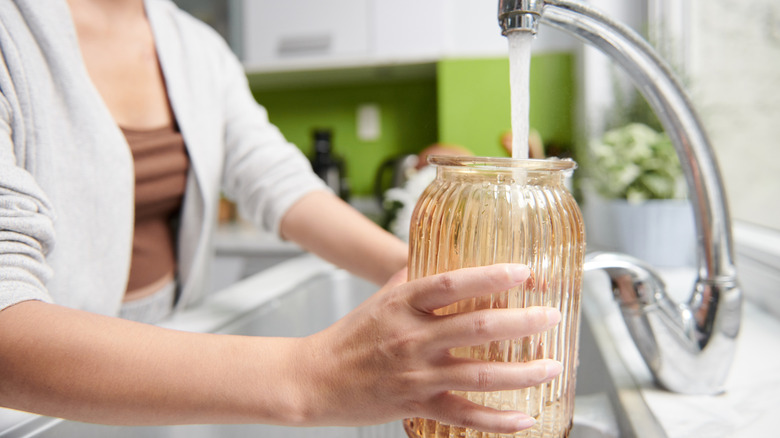 Sick of your cloudy vase? Reach for these household staples