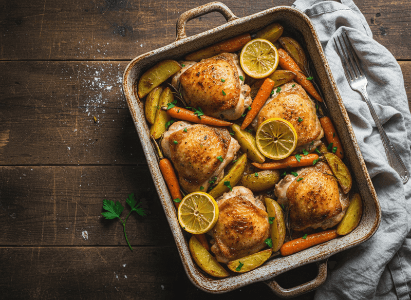 20 budget meals that feel like a carefully planned menu