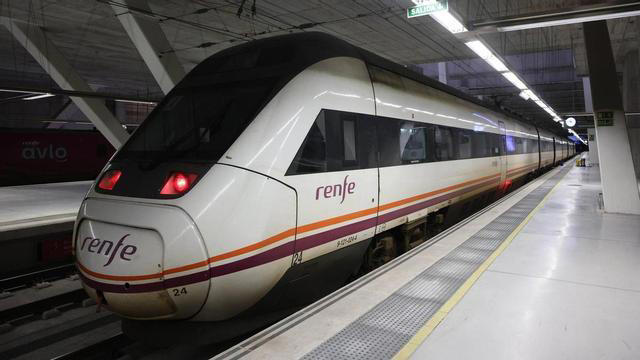 Renfe lanza su propio 'Flightradar': una web que permite ver en tiempo ...