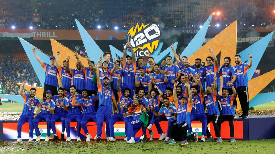 T20 World Cup 2026 final: Full list of records broken as India thrash ...