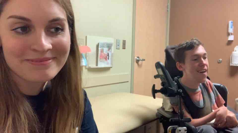 Shane shares a medical update from doctors