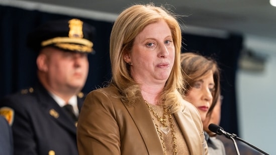 Emir Balat and Ibrahim Kayumi: NYPD boss Jessica Tisch gives update on ...