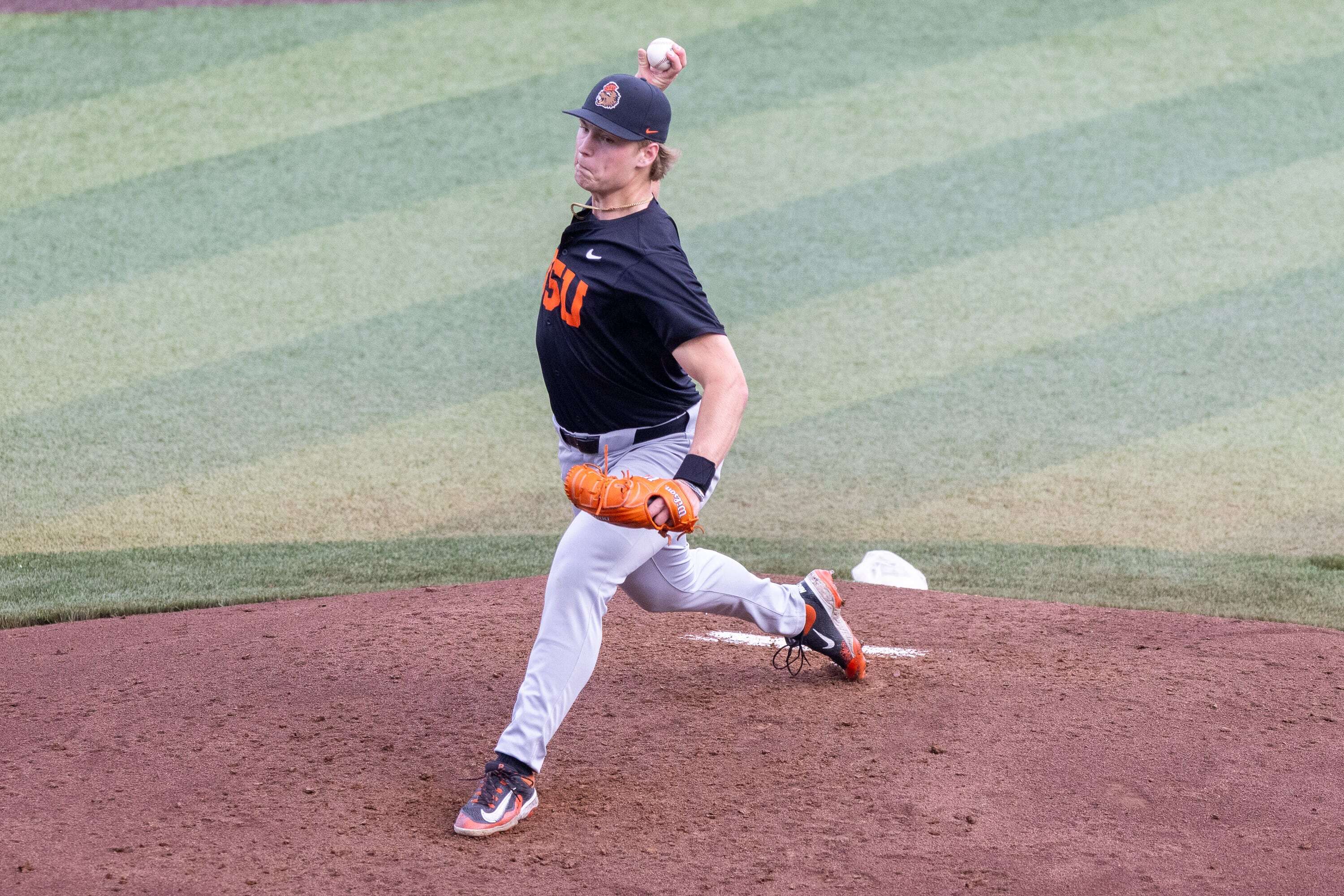 No. 18 Oregon State baseball vs. Xavier Musketeers: Series preview ...