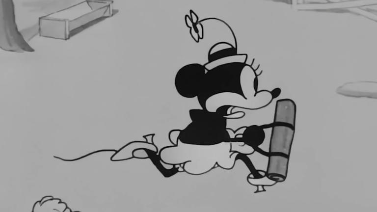 8 surprising facts about Minnie Mouse