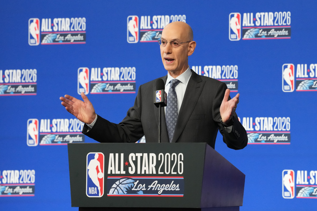 Adam Silver reveals plans to deter NBA teams from tanking