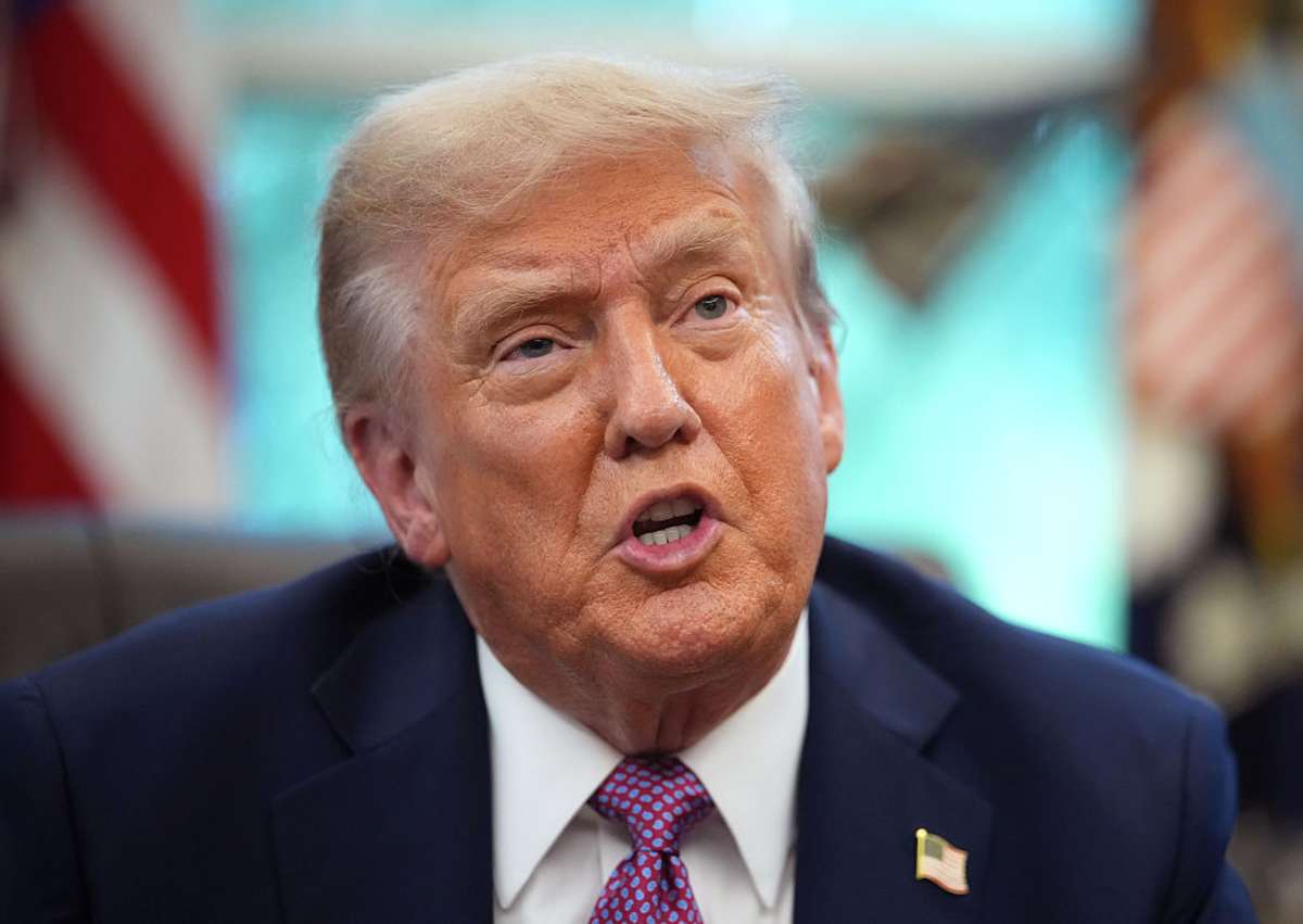 Trump slams energy secretary as 'totally wrong!' amid $4 gas, 'maximum ...