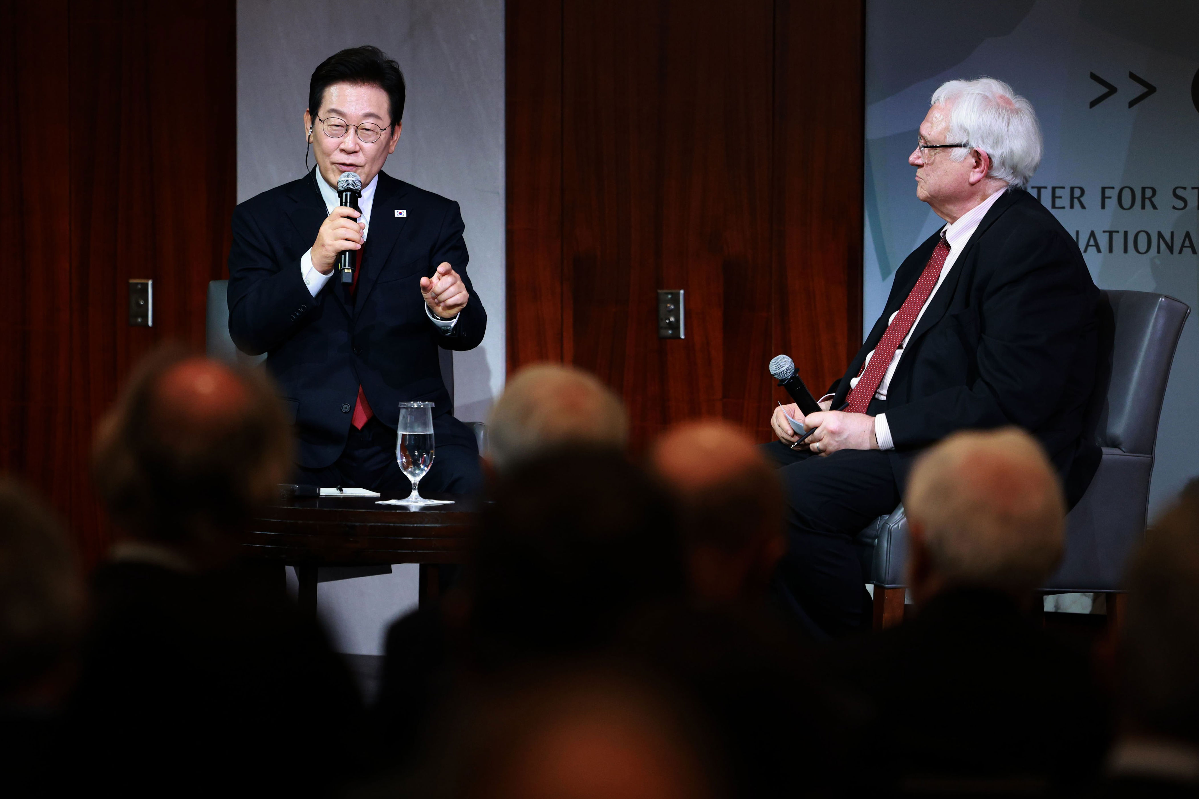 CSIS president John Hamre: Washington’s leading pro-Korea advocate