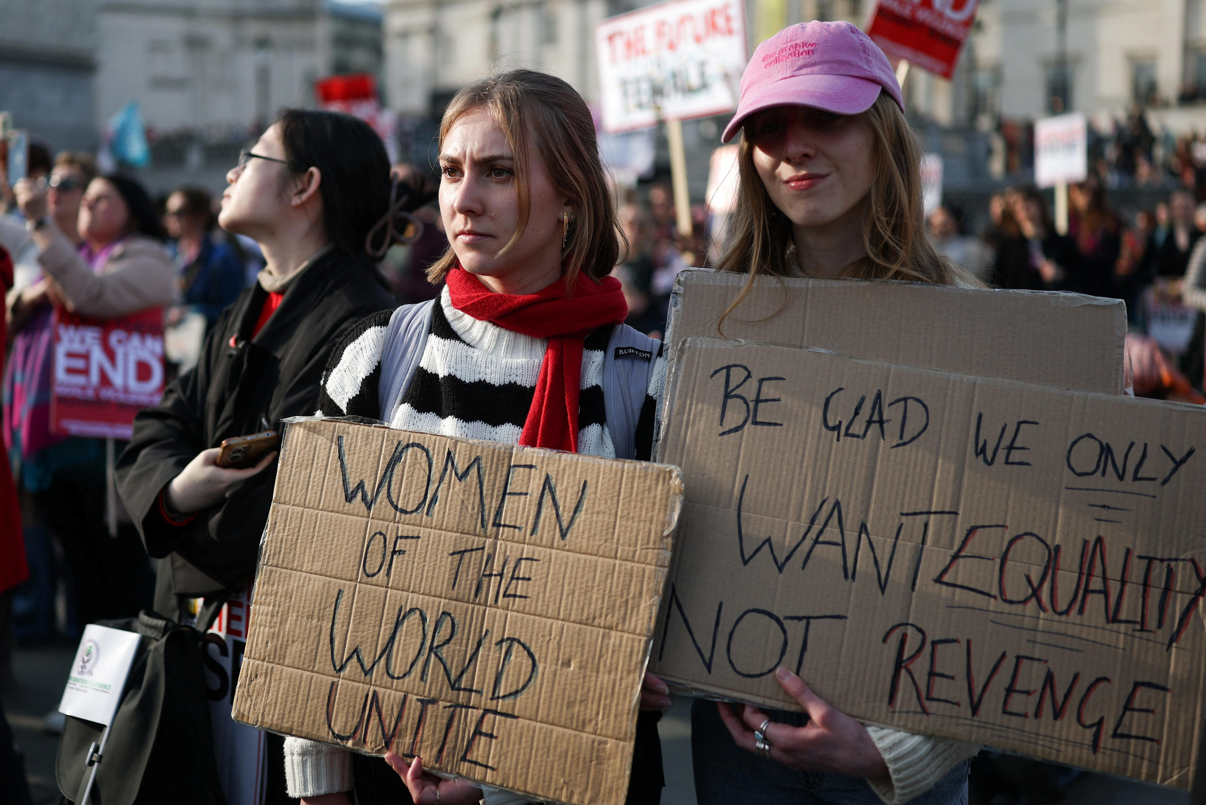 International Women's History Month is here. What's this year's theme?