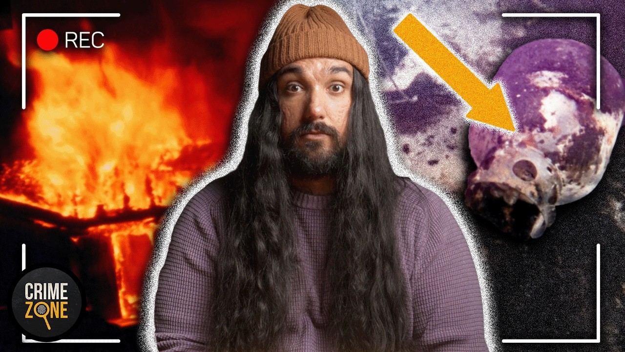 She saw a ghost at Walmart the truth was much darker!