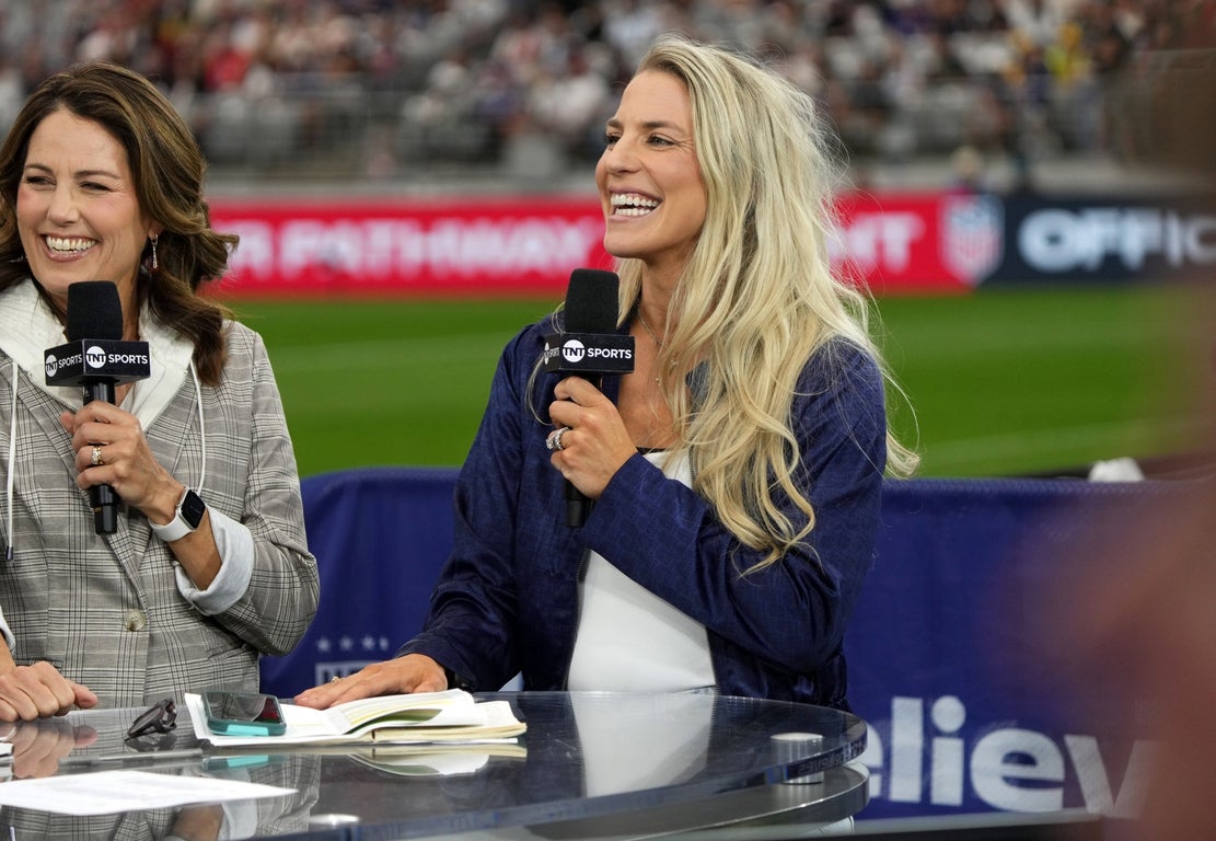 Julie Ertz, USWNT icon and ESPN Body Issue model, in photos