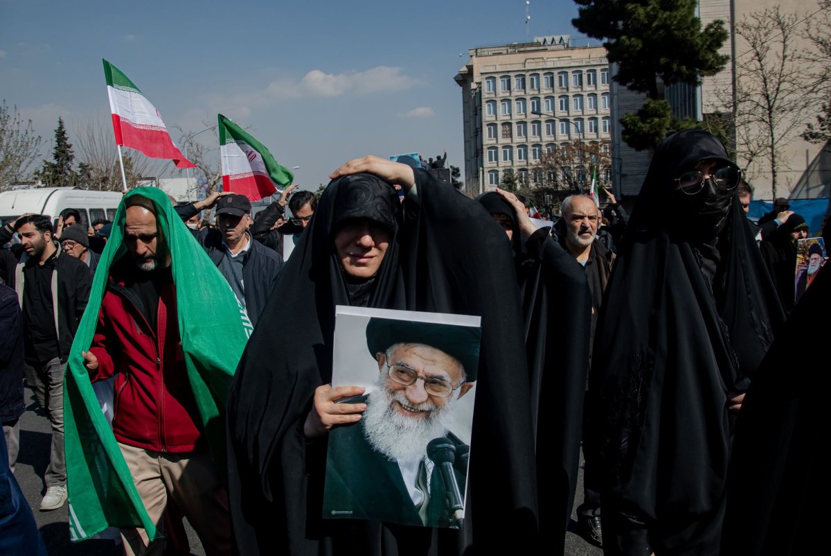 Iran names Mojtaba Khamenei its new supreme leader