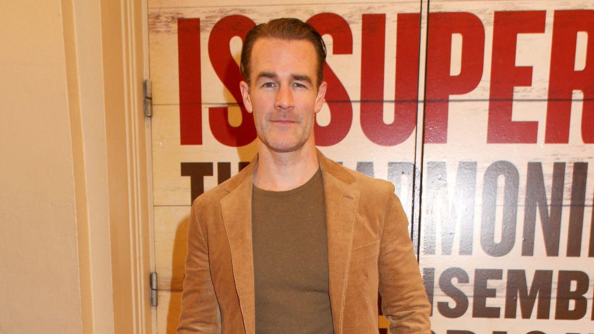 'I talk to my dad every day': James Van Der Beek's daughter remembers ...