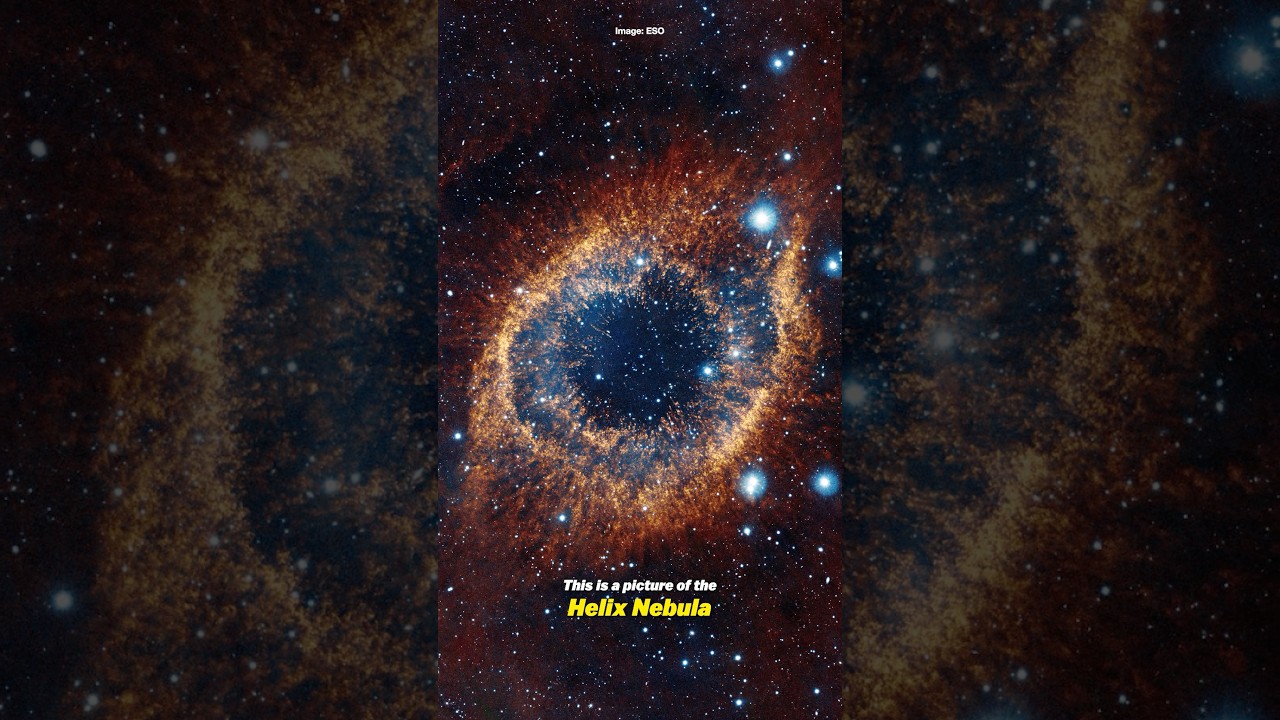 This incredible space image reveals the unknown!