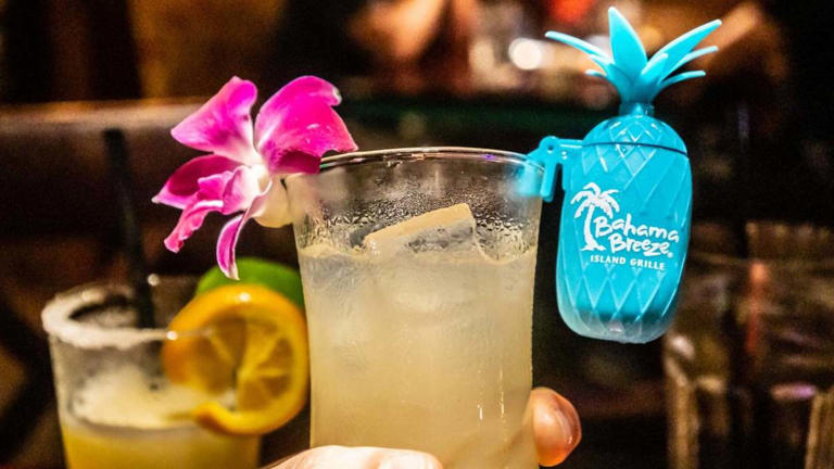 30-year-old chain, Bahama Breeze, closing all 28 restaurants in April