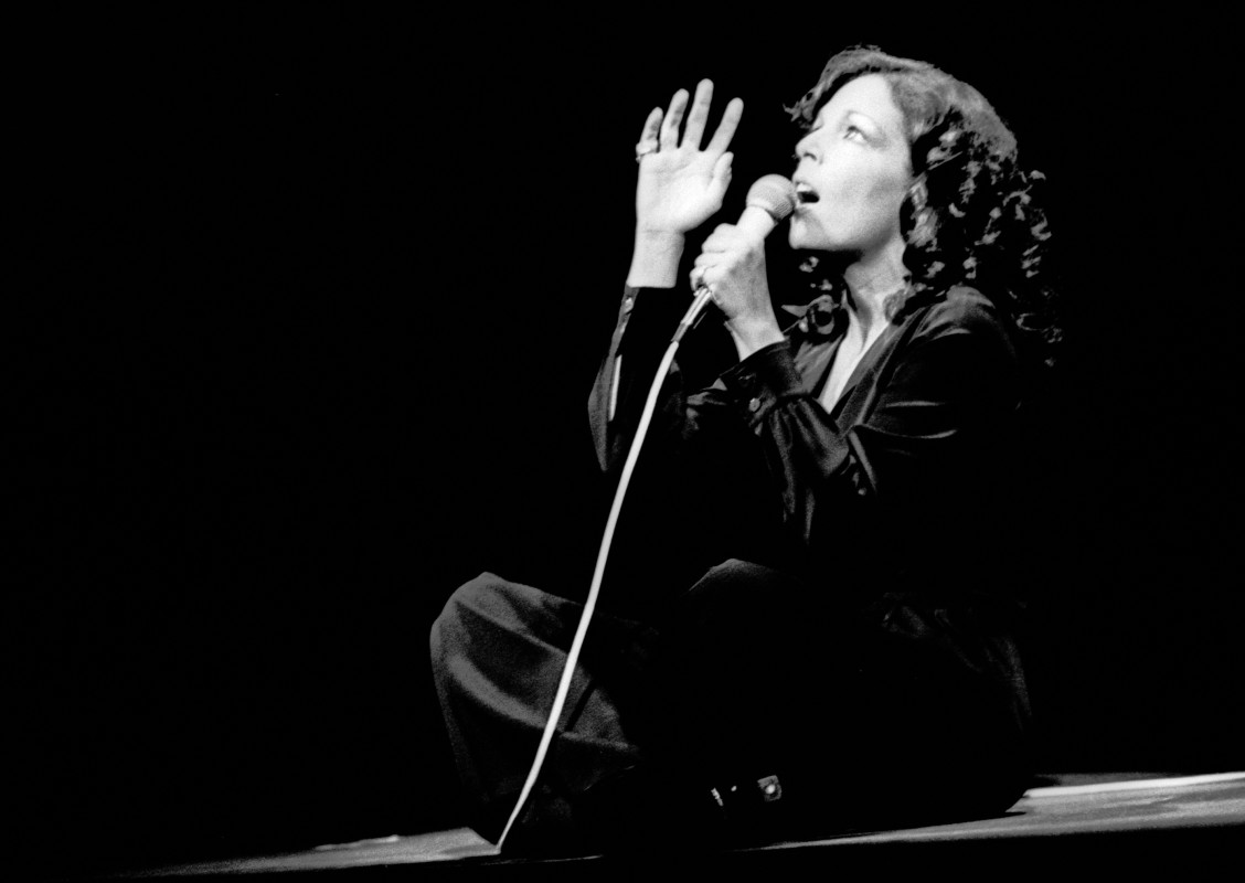 Iconic '70s songwriter, with 4 No. 1 hit songs, turns 82